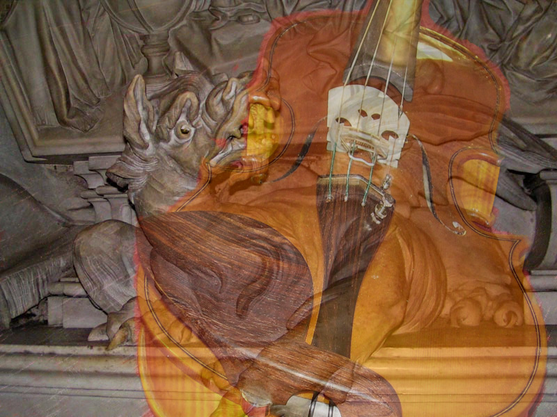 Violins of Plymouth: Violin- the Instrument of the Devil?