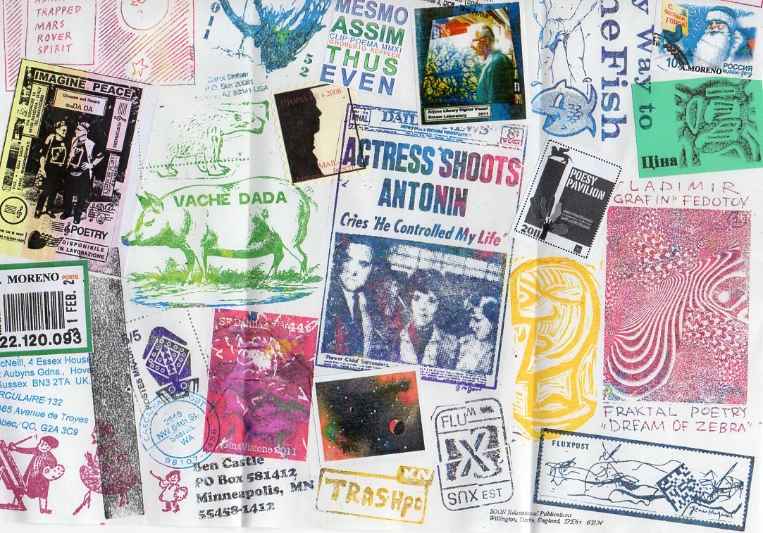 THE BOOK OF ANN: ANN, Brain cell sheet 810