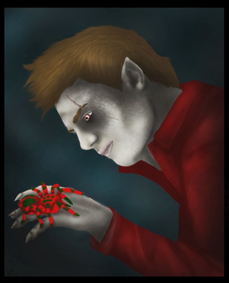 RECENZE: Madame Okta - Darren Shan