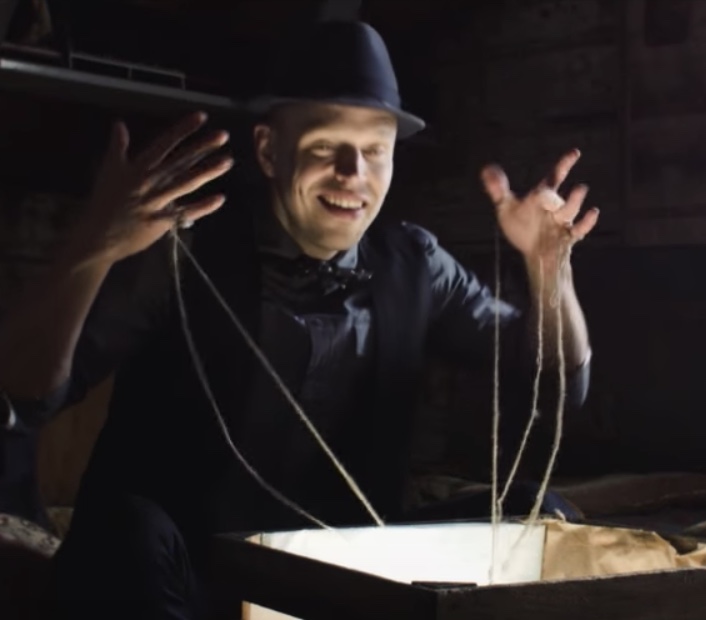 Happy Birthday, Signmark