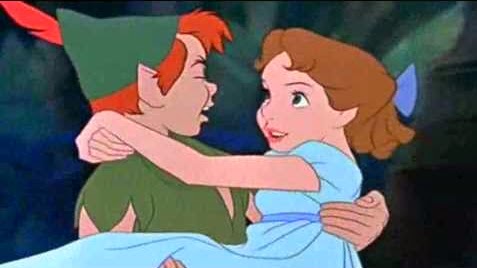 Random Things To Read: Peter Pan - Part IV