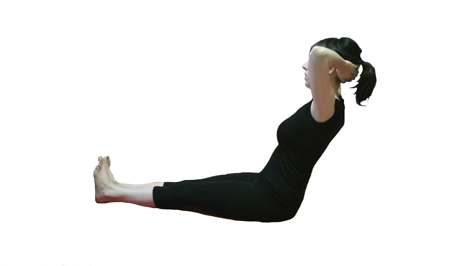 Exercise of the Day: Day 208- Neck Pull in 3 Breaths