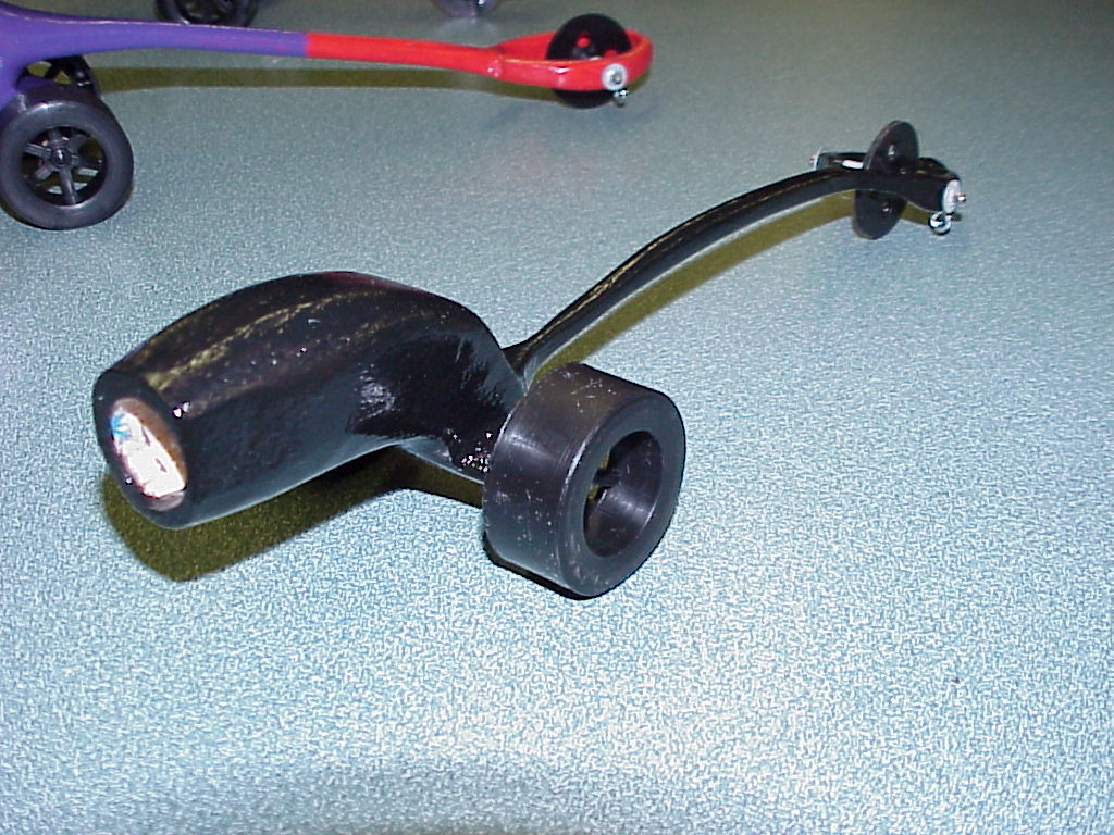 My CO2 Dragster: Research