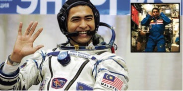 A Muslim Astronaut’s Experience in Space ~ Irtiqa
