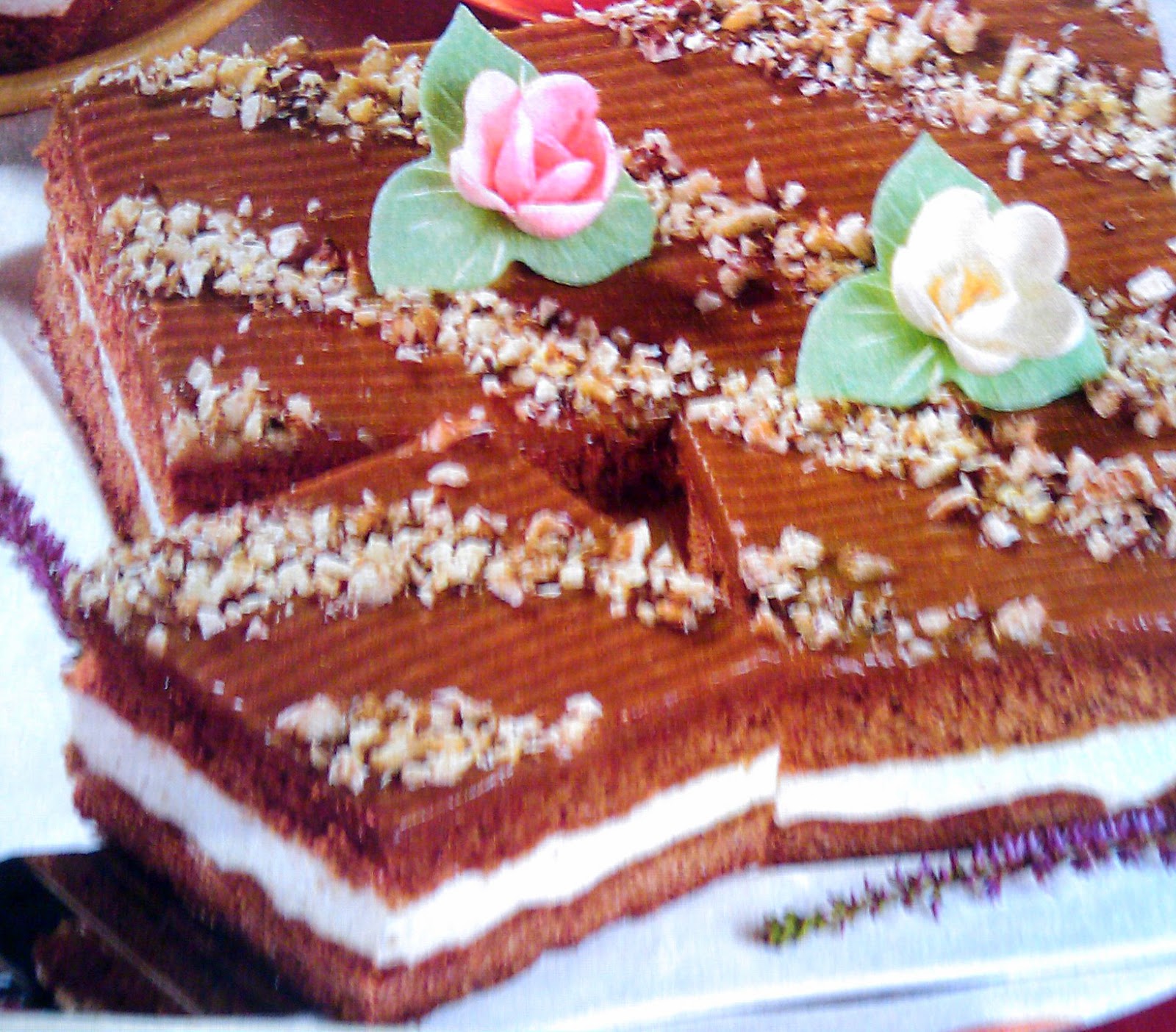 Przepisy dawne i nowe: TOFFI