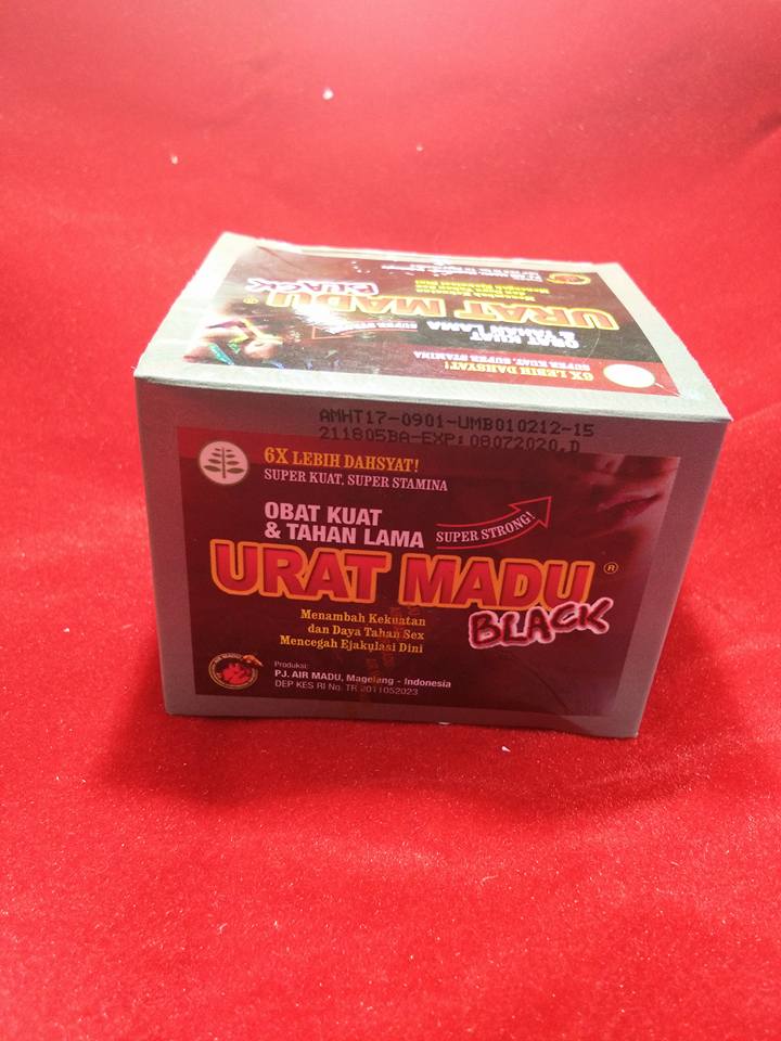 GUDANG BERTUAH: URAT MADU BLACK HERBAL TAHAN LAMA BERHUBUNGAN INTIM ...