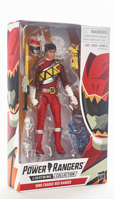 NickALive!: Hasbro Unveils First-Look at Power Rangers Lightning ...