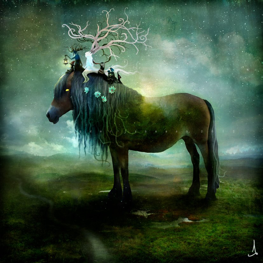 earinna: Alexander Jansson