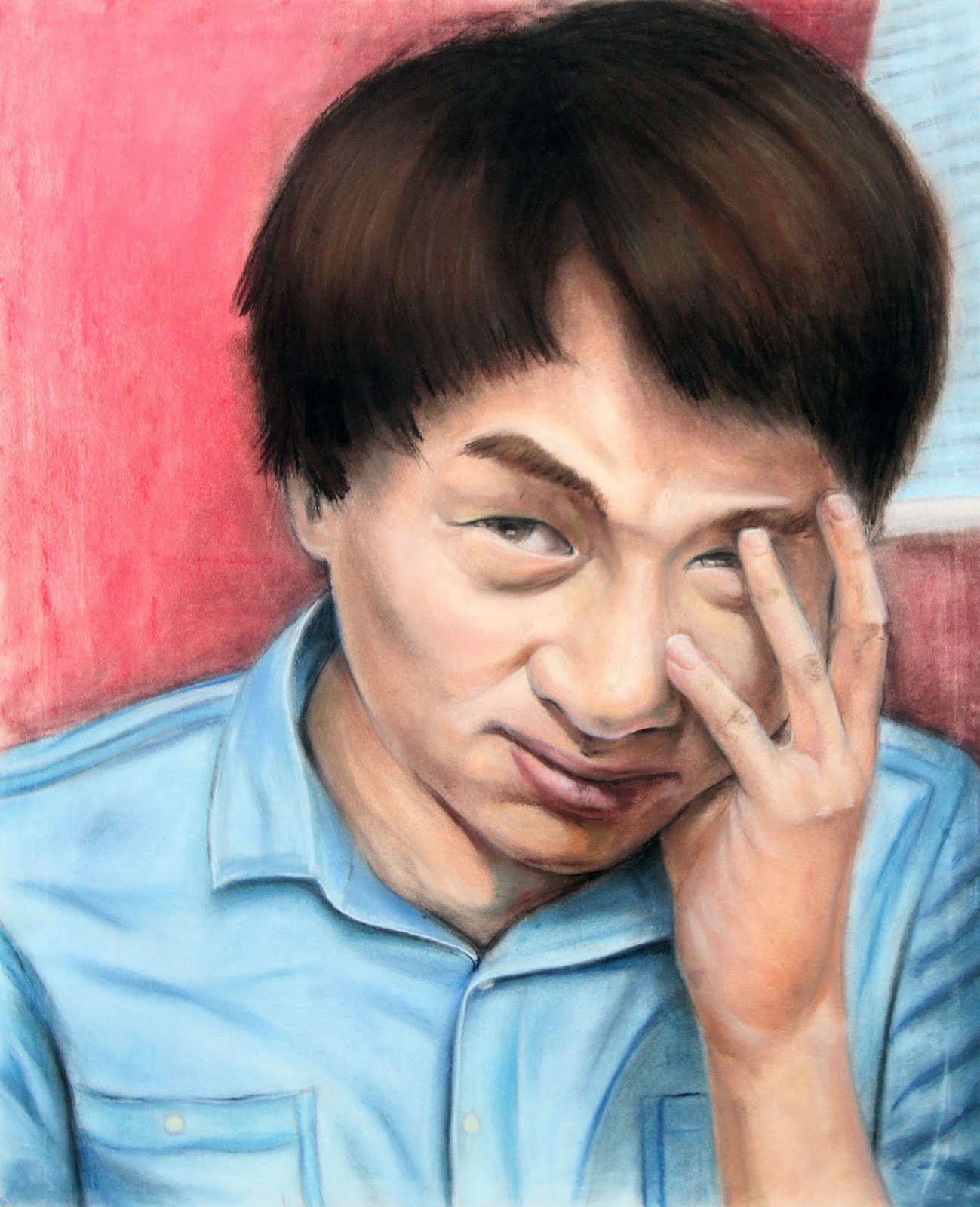 Art shares: Weston Art Scholastics awardees