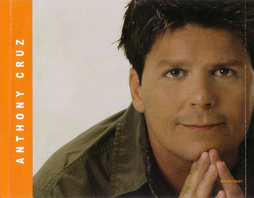 Las Goteras De la Salsa: Anthony Cruz