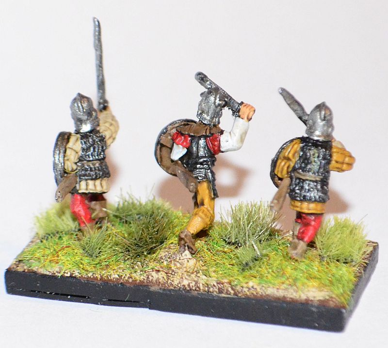 Z pola walki: Rodeleros