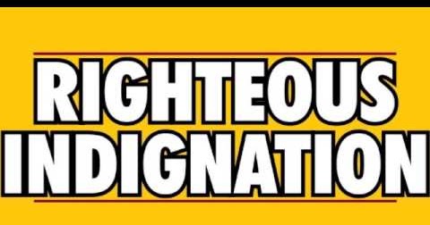 Righteous Indignation