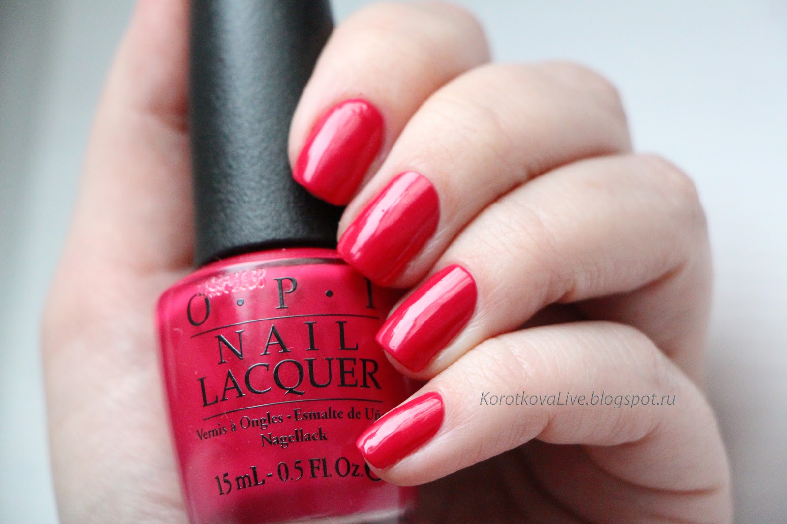 OPI / Madam president nl w62