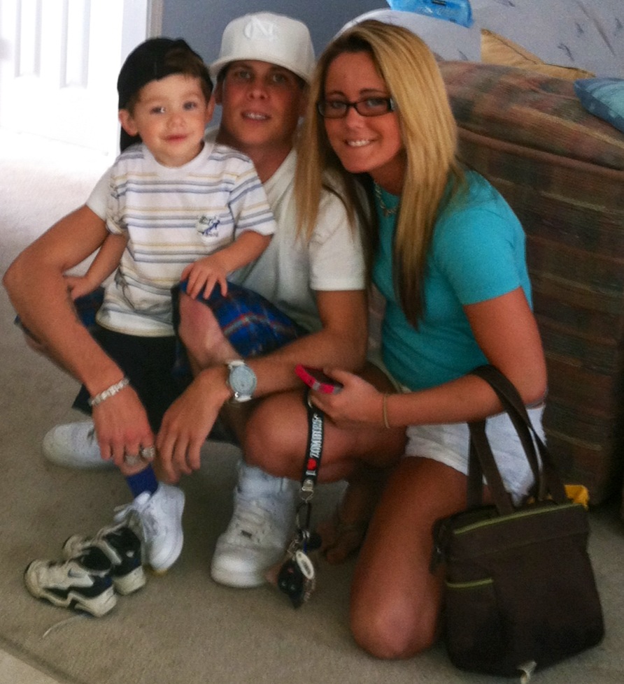 Jenelle Evans is Now Engaged to Gary Head - Motorcycle Wallpaper