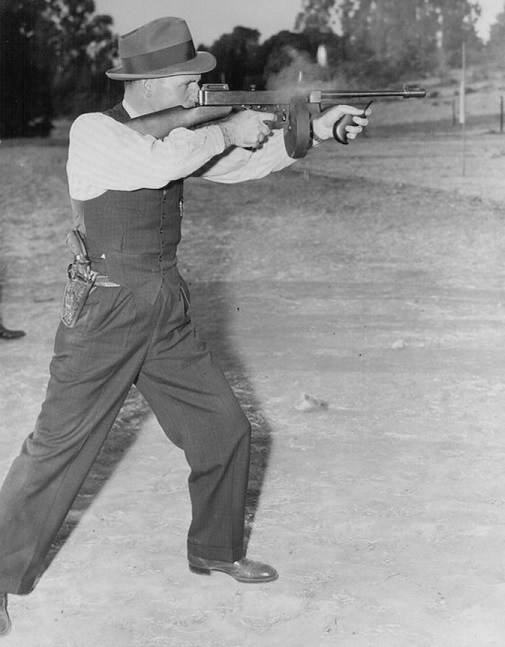 America's Love of Guns