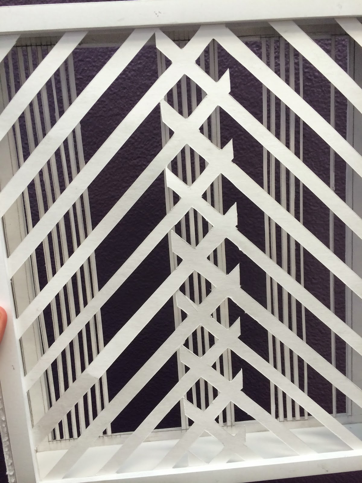 Light Studies: Light Filtering Screens