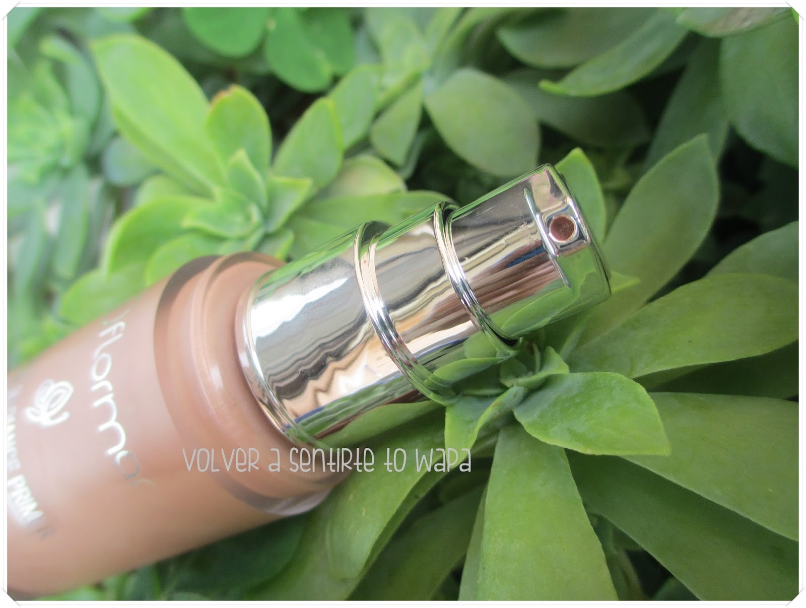 Volver a Sentirte to Wapa - Blog de belleza: Double Radiance Primer ...