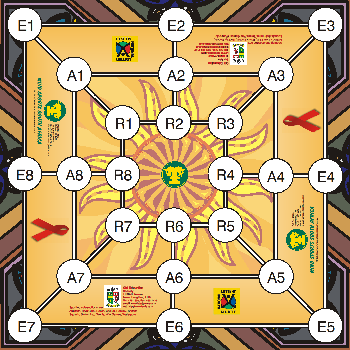 Esports, and other games : Generally Accepted Rules for the game of ...