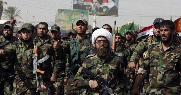 Astaghfirullah! Milisi Syiah Iran Larang Warga Maadan yang Hendak ...