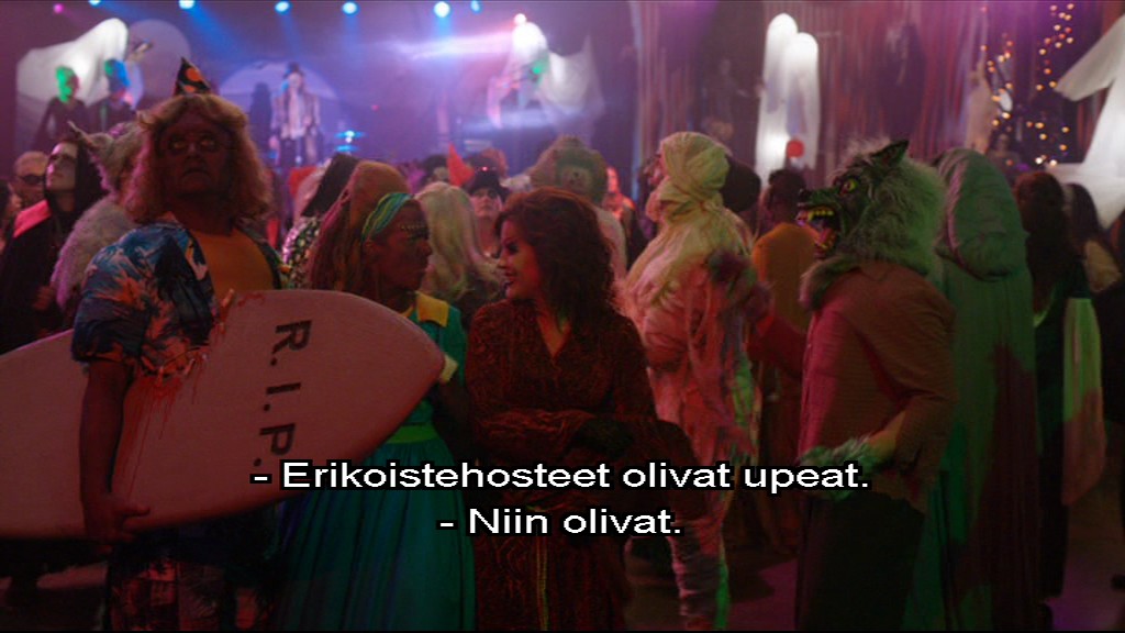 Elokuvahömppää: Spooky Buddies (Pentujengi ja Aavekoira)