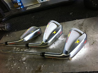 John Letters: Custom Paint Infill