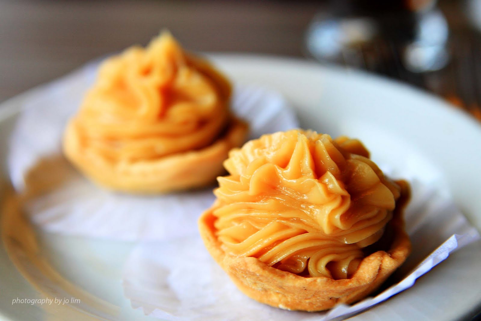 my tablescapes: Travels: Zamboanga City.... durian tarts and other ...