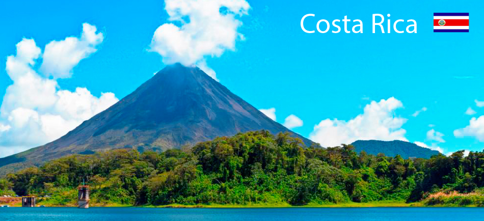 Mi viaje a Costa Rica: Historia