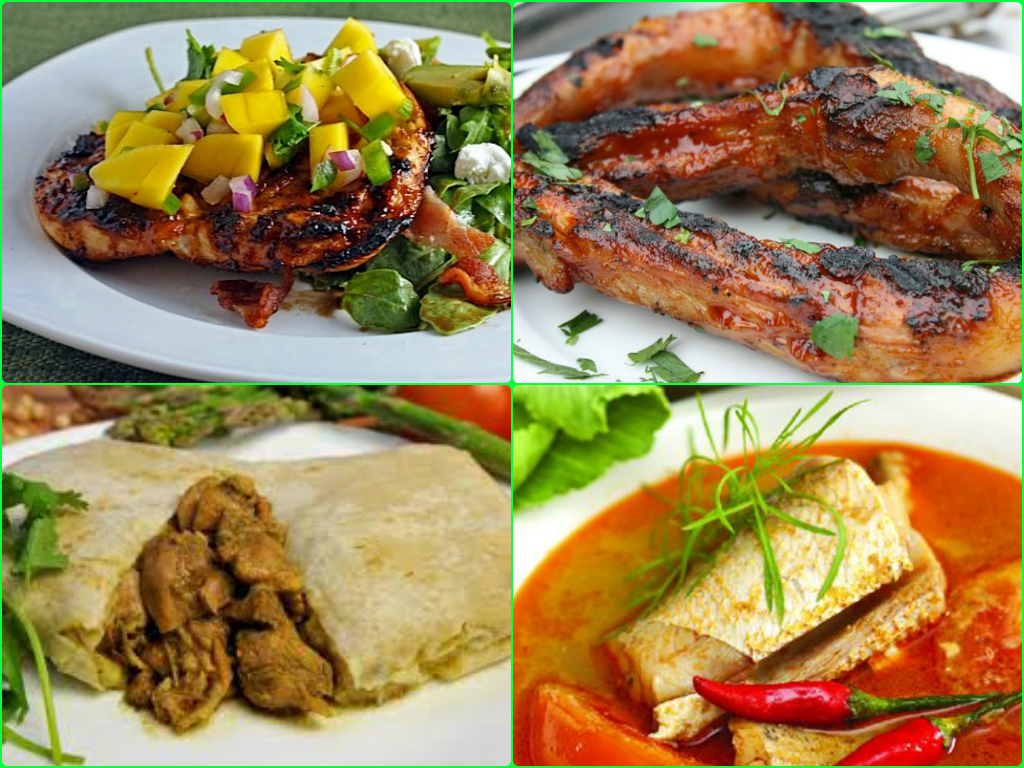 Food and Travel with Des: Taste The Caribbean - So Many Islands, So ...