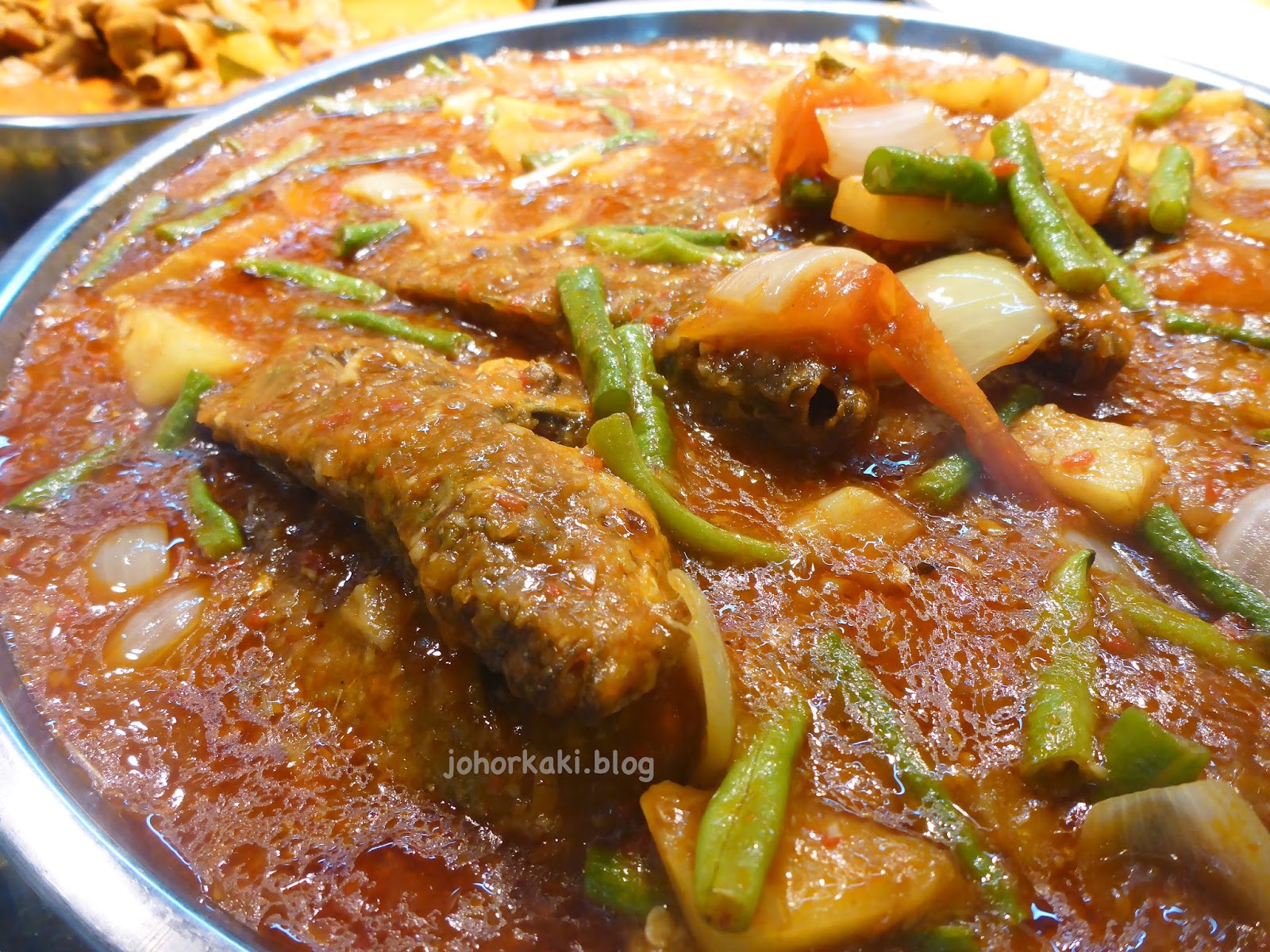 Pacific Mixed Vegetable Rice. Porridge. Food @ Woodlands North 883 ...