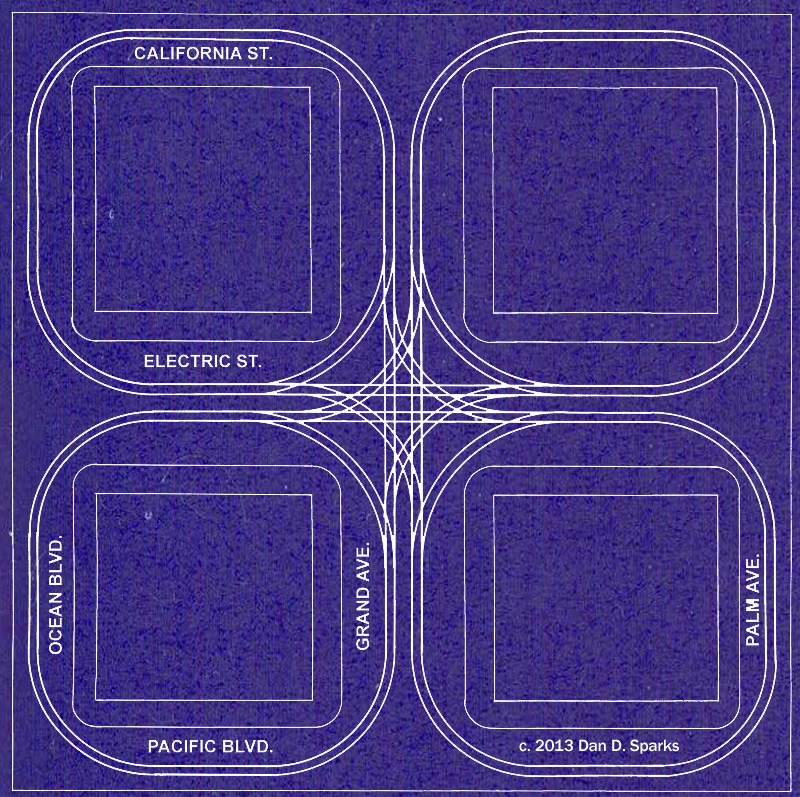 Dan D. Sparks: The Grand Plan!