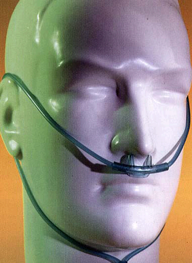 Kesehatan dan Keperawatan: Terapi Oksigen (Aliran Rendah)