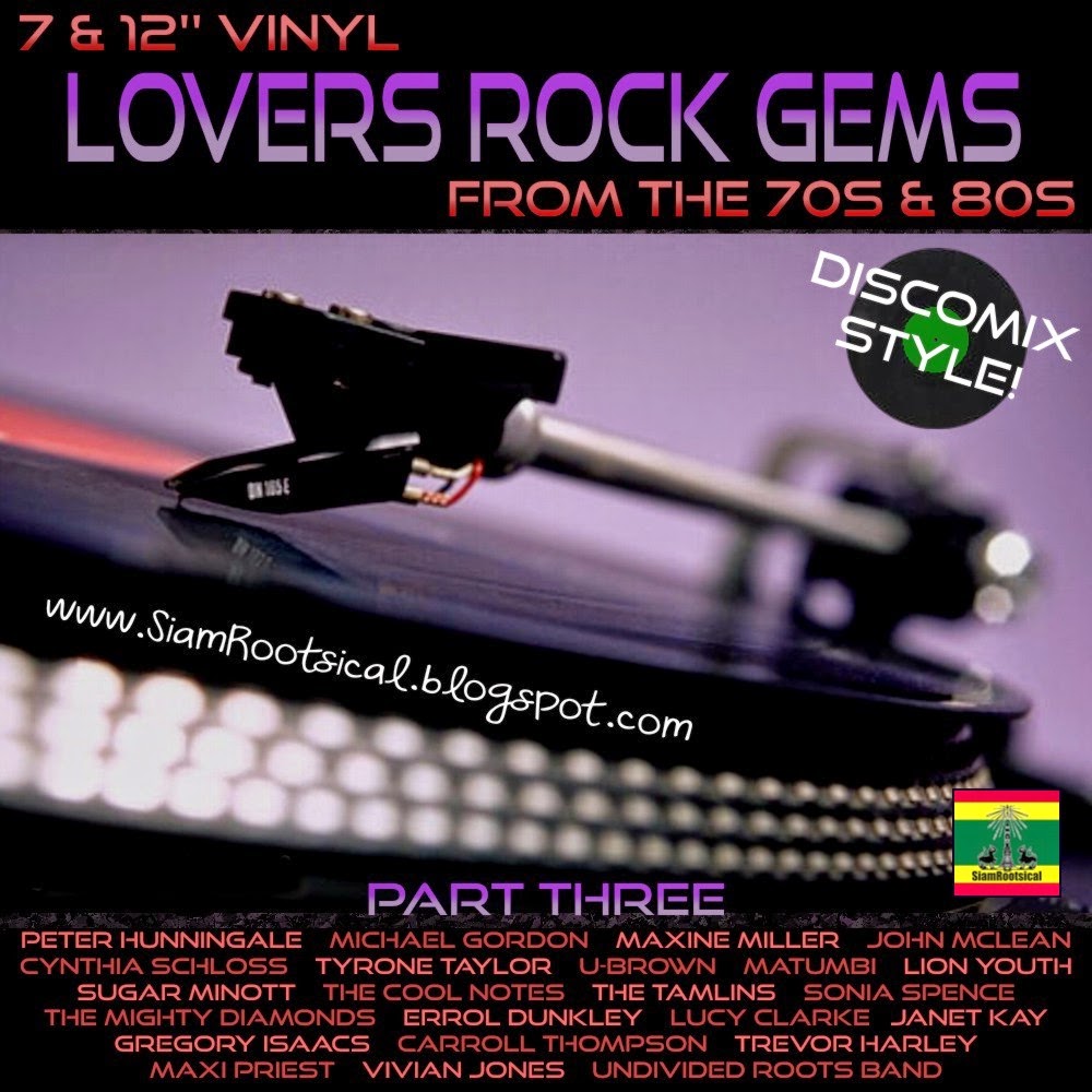 SiamRootsical Roots Riddim Broadcaster: Lovers Rock Gems from the 70's ...