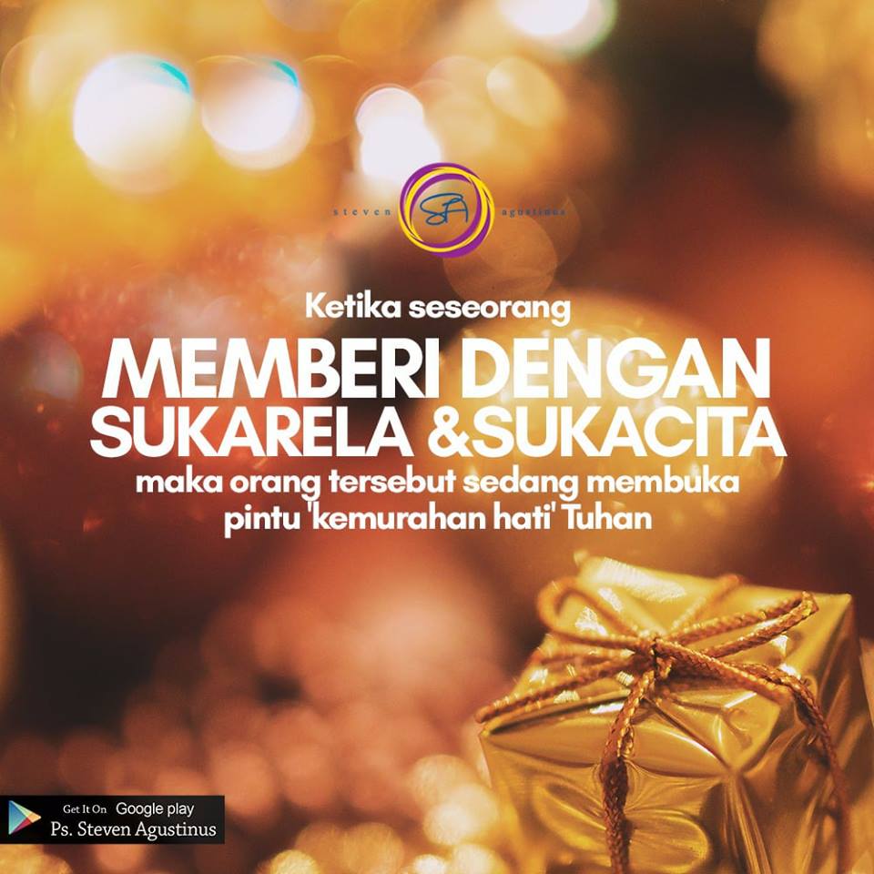 Belajar Alkitab: HAL MEMBERI