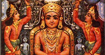 SHREE JINAVACHAN STOTRAS: SHREE MALLINATH BHAGWAN CHAITYAVANDAN :जैन ...