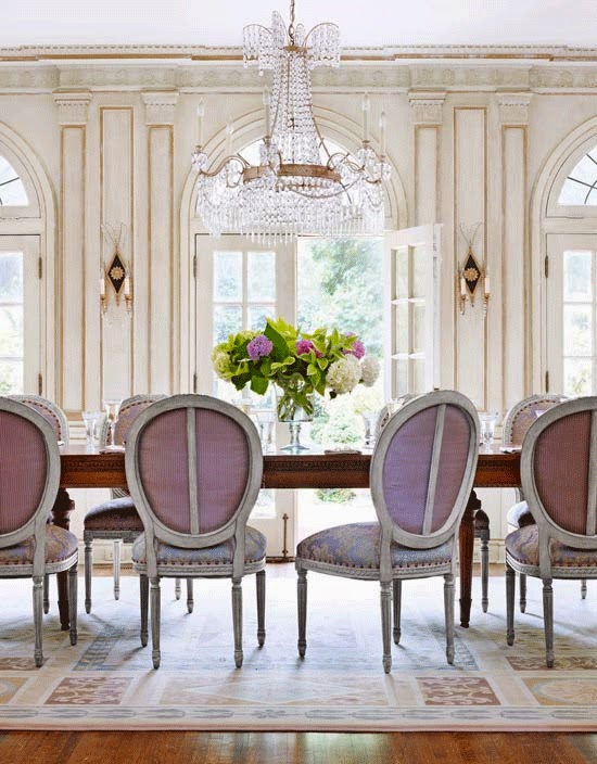 The Opulent Lifestyle's Favorites Spaces