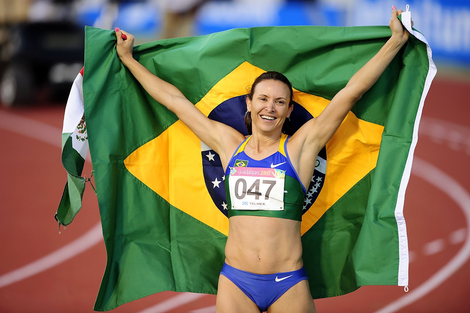 William Robson Filosofia: MAURREN MAGGI