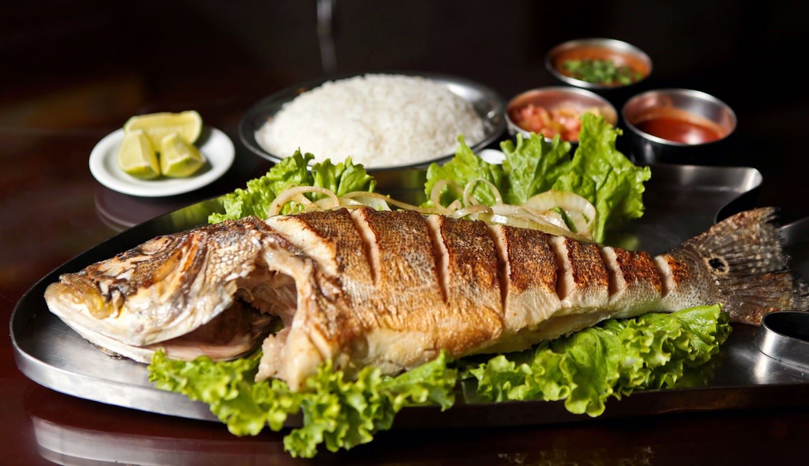 GOURMET EL DEBER: ES TIEMPO DE PESCADO