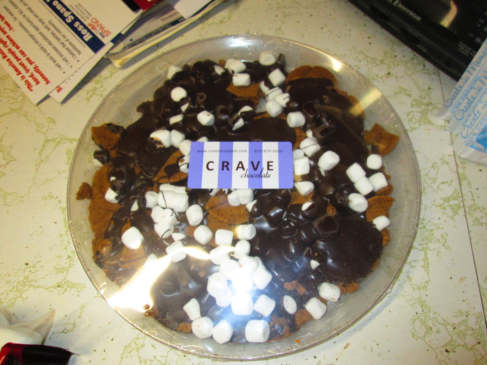 Crave Chocolate Review - Momma4Life