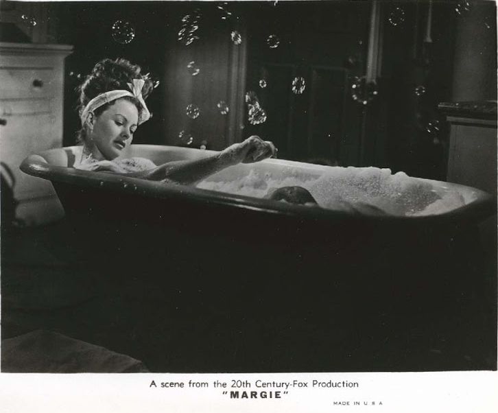 Film Noir Photos: Rub-a-dub-dub: Jeanne Crain