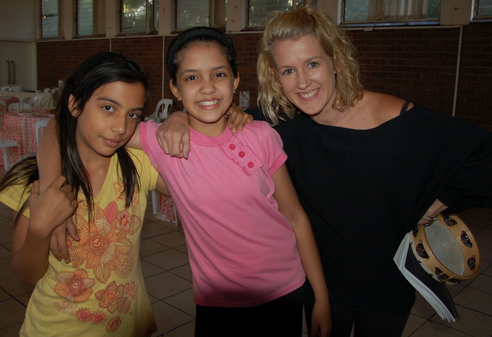 Helen O' Grady Drama Academy - Pretoria: Upper Primary Class in Erasmia ...