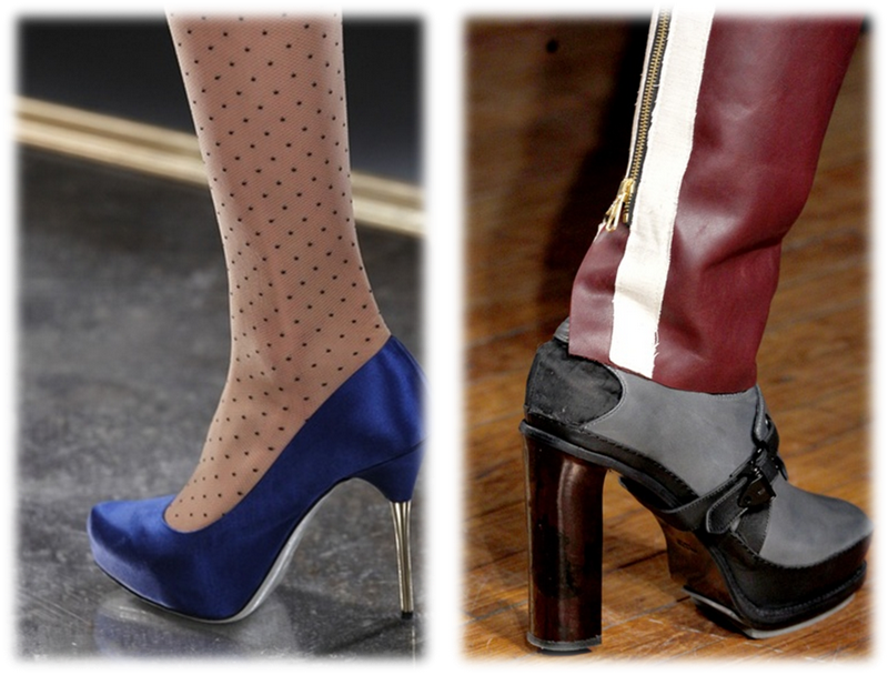 bloggers blog: high HEELing (part I)