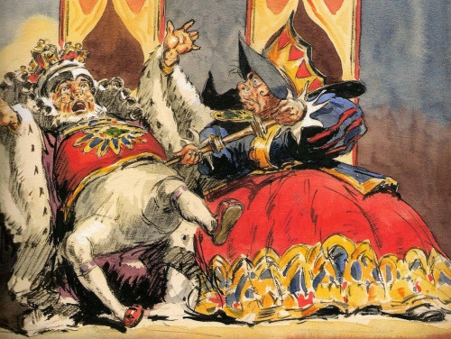 GRAPHICALLYA: La cour des grands : David Hall Part 2