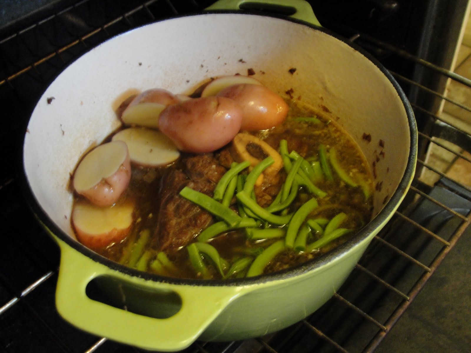 Just Butcher: Simple braised beef shank
