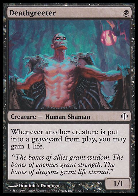 Cunicoli Goblin: [Modern] Deck Tech #11 - Enduring Renewal