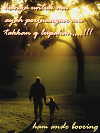 pantun anak DOMPU : pantun dan puisi untuk ayah