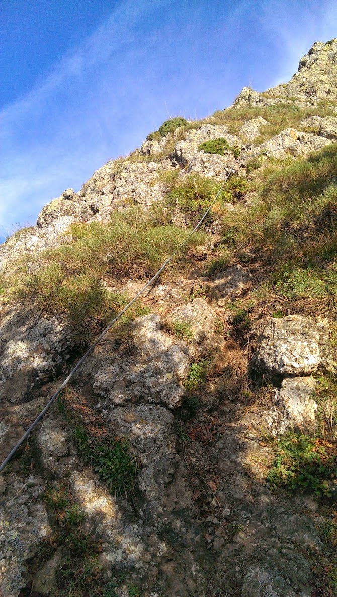 Anello Passo Crocilia - Rocca Marsa - Ciapa Liscia - Monte Roncalla ...