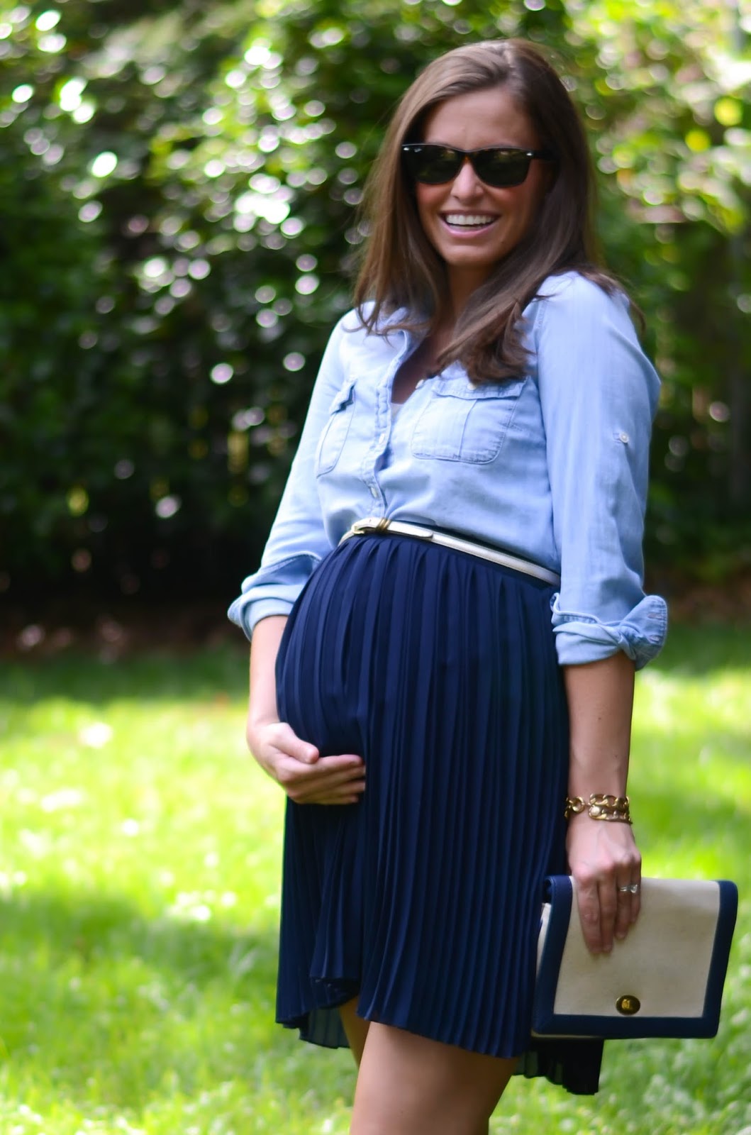 IRON & TWINE: 21 Weeks Pregnant | Twins