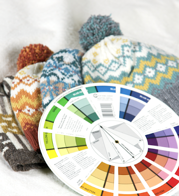 Designs By Cheryl Chow: 5 Tips for Choosing Yarn Colours