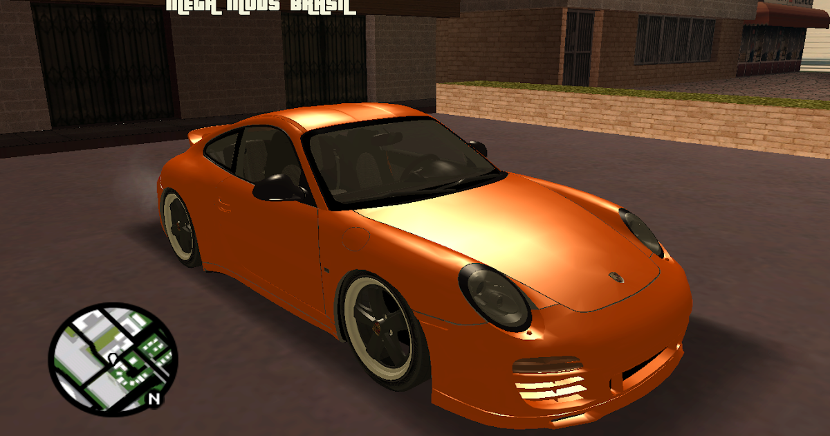 MEGA MODS MTA BRASIL - MODS SKINS SCRIPTS TEXTURAS MUSICAS