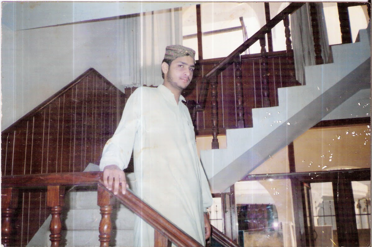 Ghulam Mustafa Malik